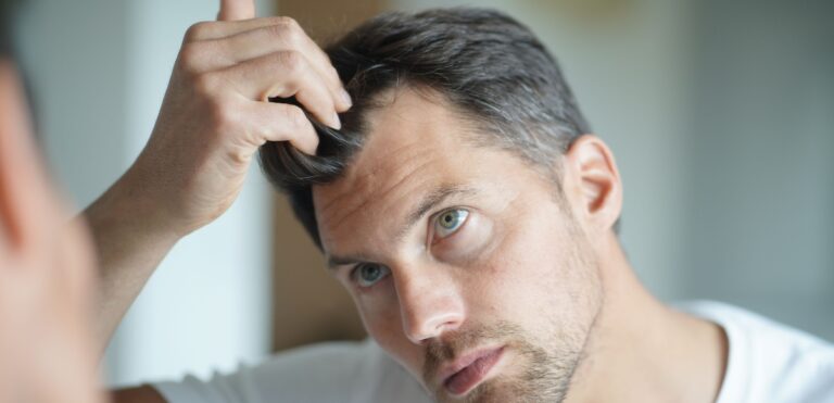 Perdita di capelli: cause, trattamenti e quando preoccuparsi ...